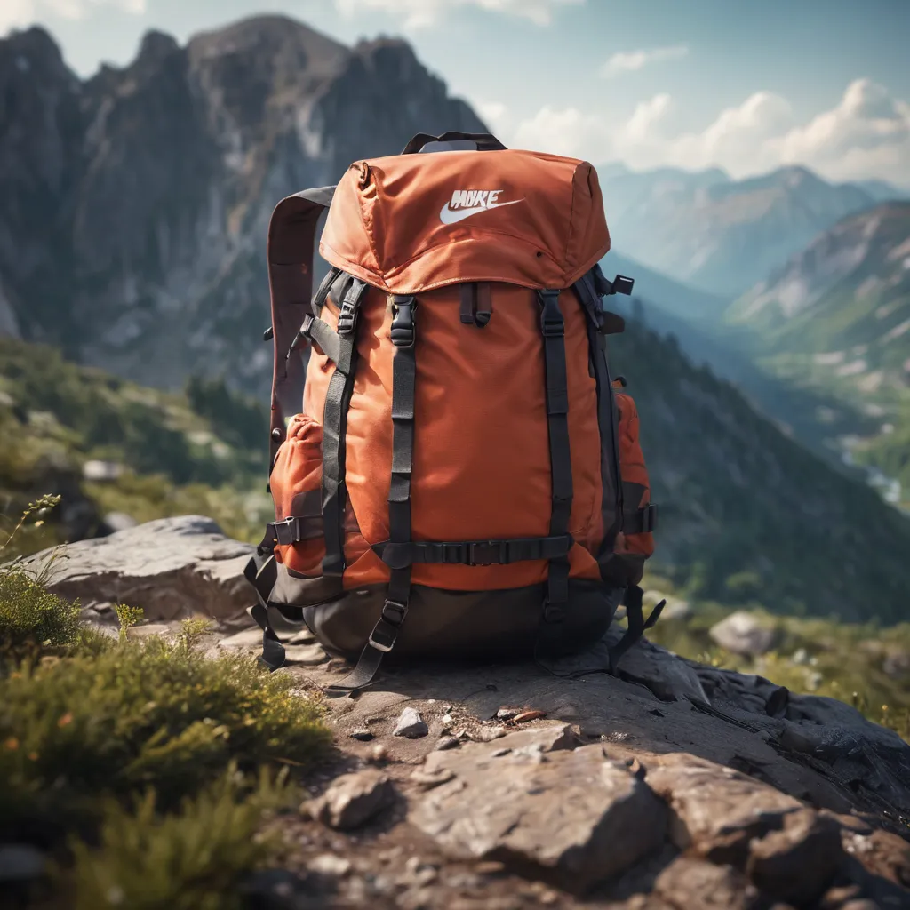 Exploring the Nike Hiking Backpack: Ultimate Outdoor Guide