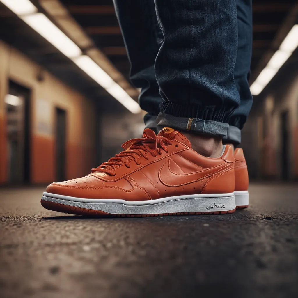 Nike Retro GTS for Men: Style Meets Performance