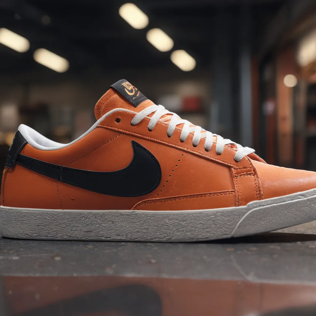Exploring the Nike Zoom Blazer Low Pro GT: Design & Performance