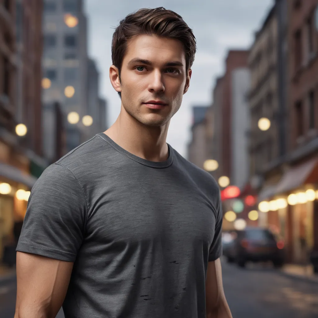 Top T-Shirt Brands for Men's Unique Fashion Choices
