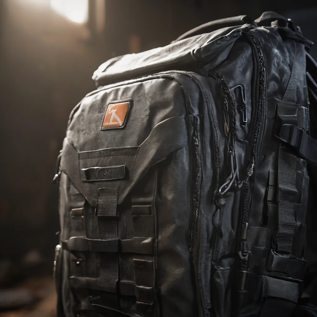 Exploring the Nova Backpack for Extreme Sports