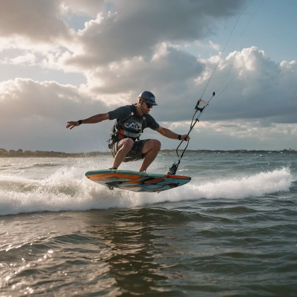 Kiteboarding in the Outer Banks: A Detailed Guide