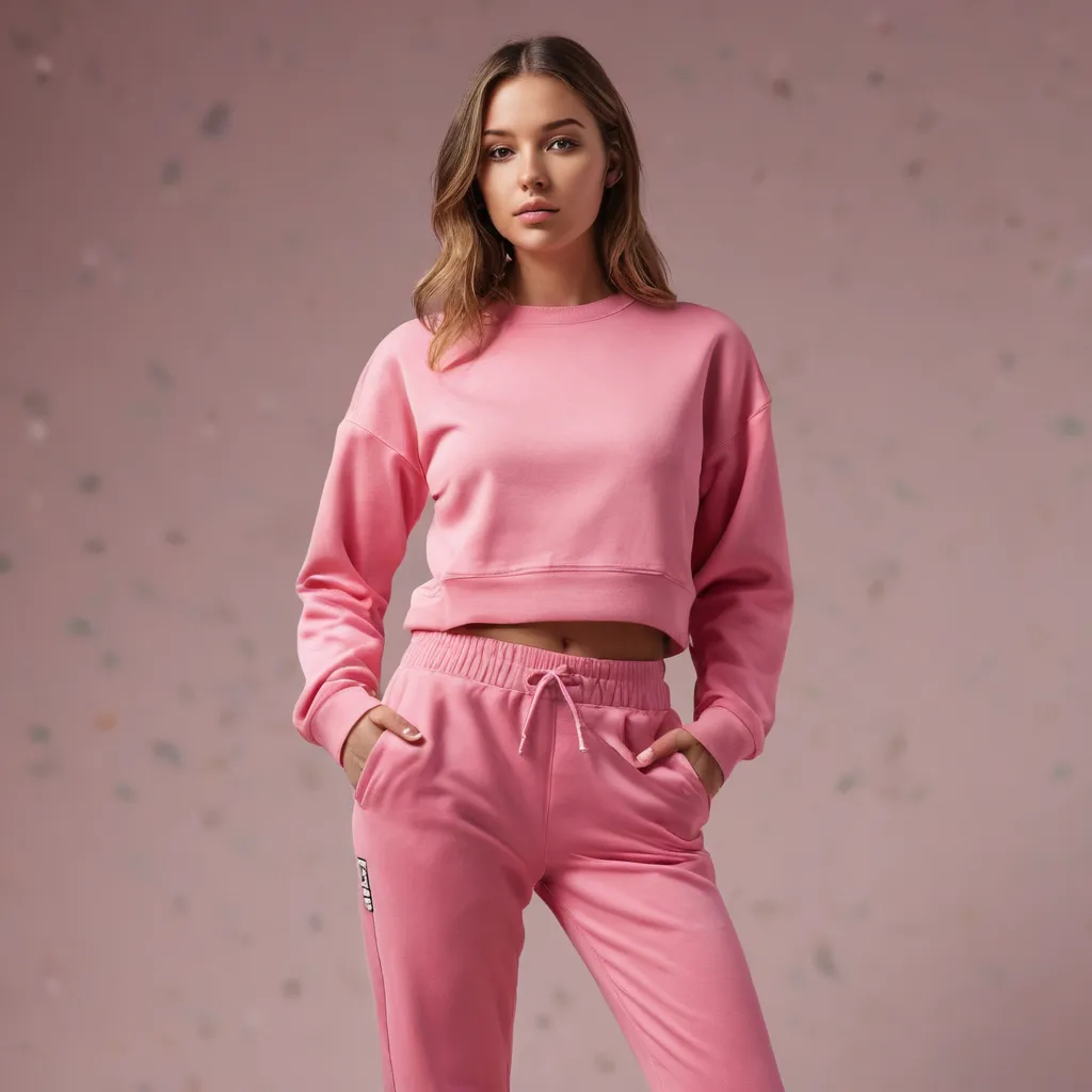 Exploring Pink Sweats for Women: Trends and Versatility