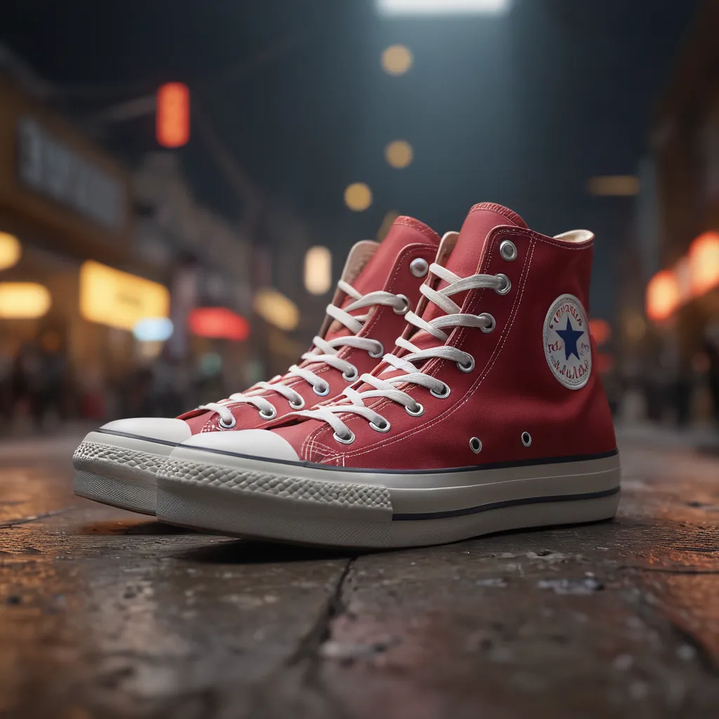 In-Depth Analysis of Platform Converse Size 3
