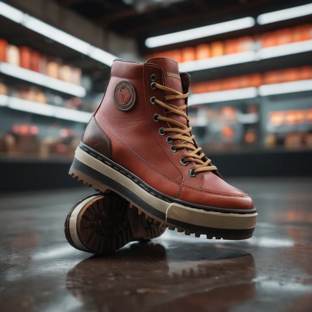 Exploring Platform Shoe Stores: Trends and Insights