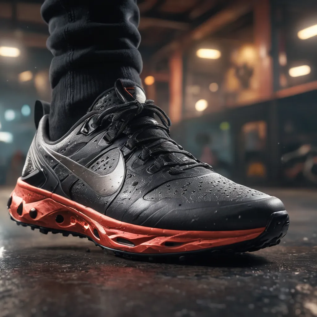 Exploring React Shoes: Performance, Design, Innovations