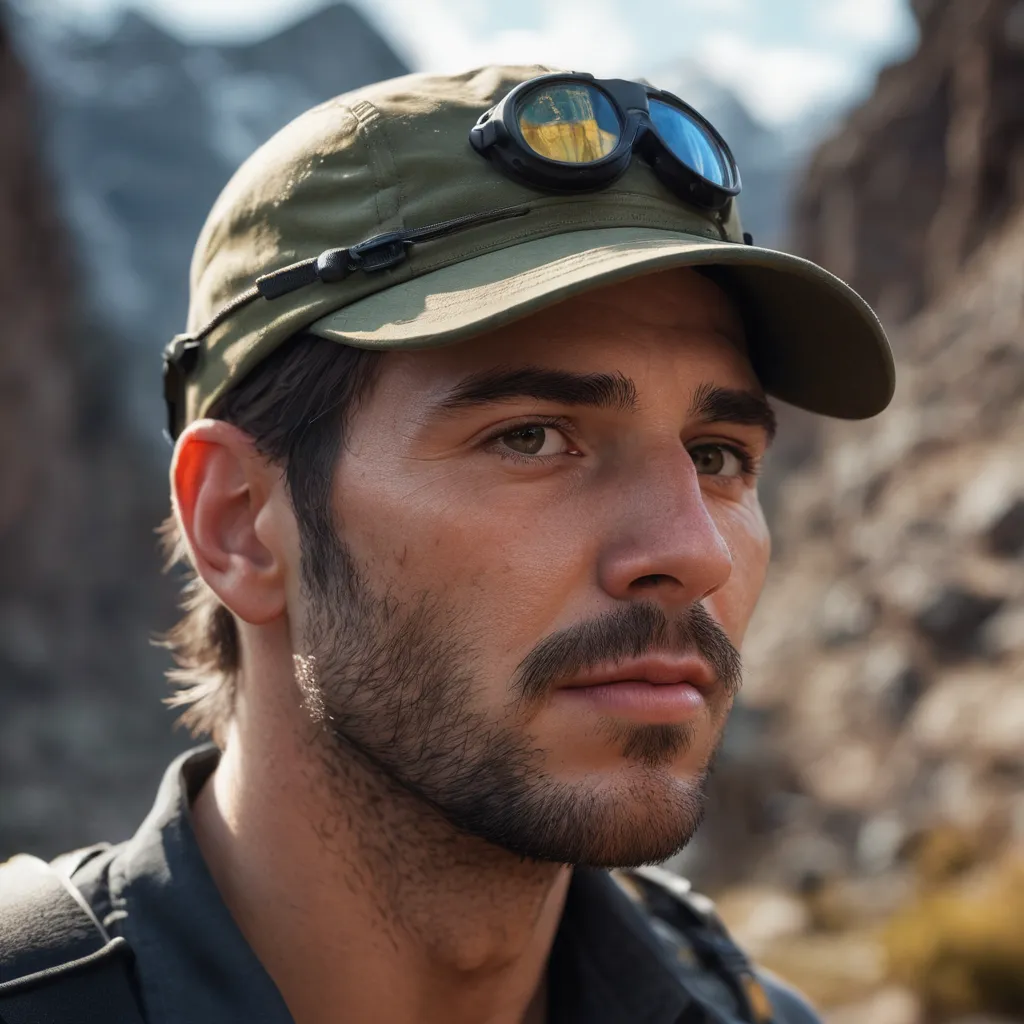 Rugged Hats: Essential Gear for Extreme Sports