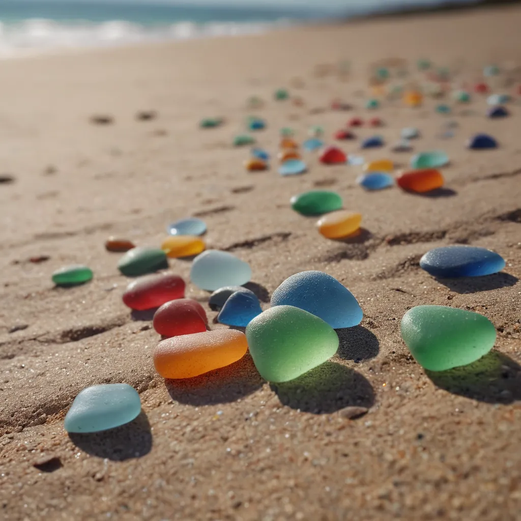 Exploring California's Enigmatic Sea Glass Beaches