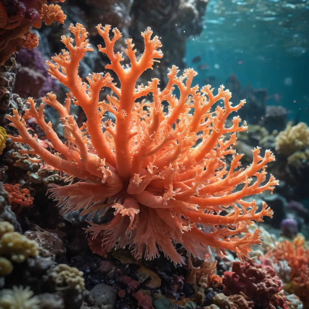 Exploring the Diverse Sea Life of the Great Barrier Reef