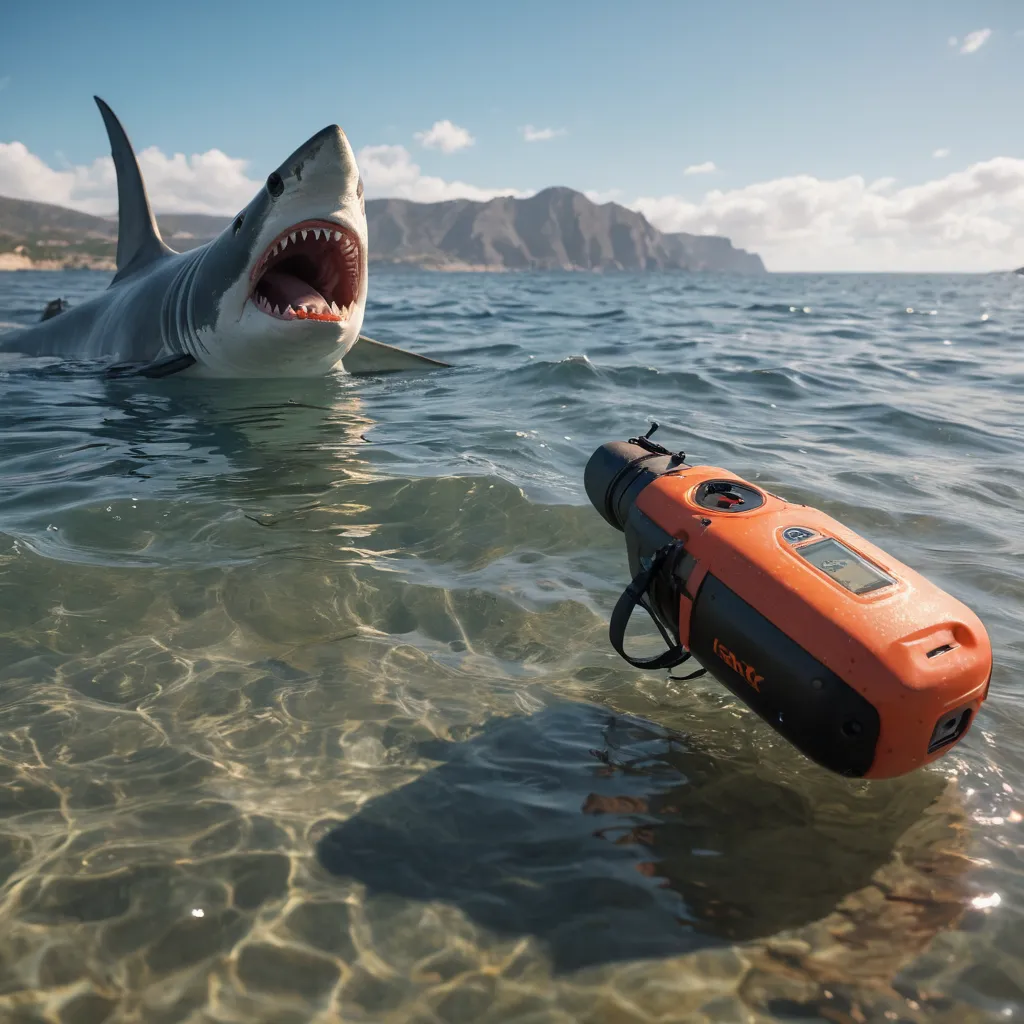 Shark Deterrent Devices: Innovations for Ocean Safety