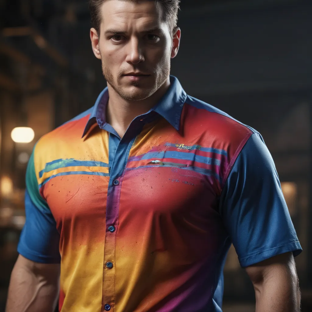 Exploring Unique Shirts at Rainbow: Design & Trends