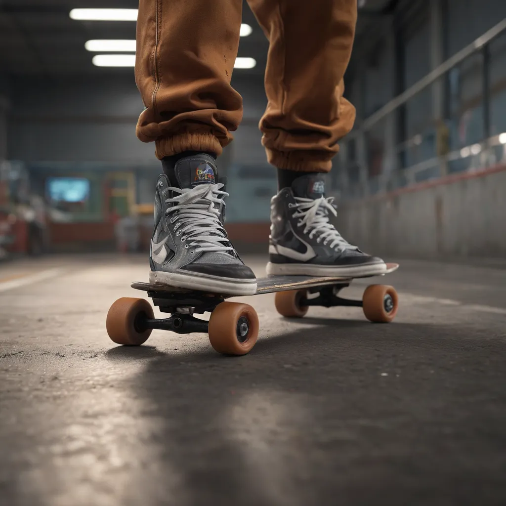 Skate Clothing: Style Meets Practicality in Culture