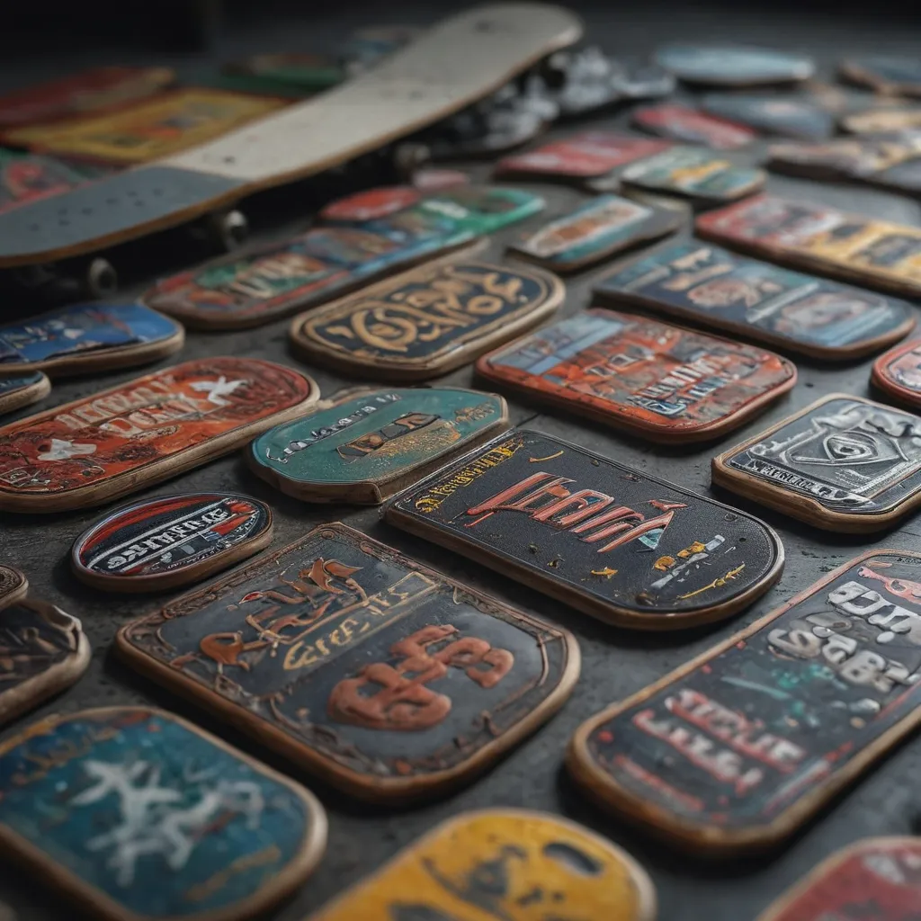 Discovering Skateboard Iron On Patches: A Complete Guide