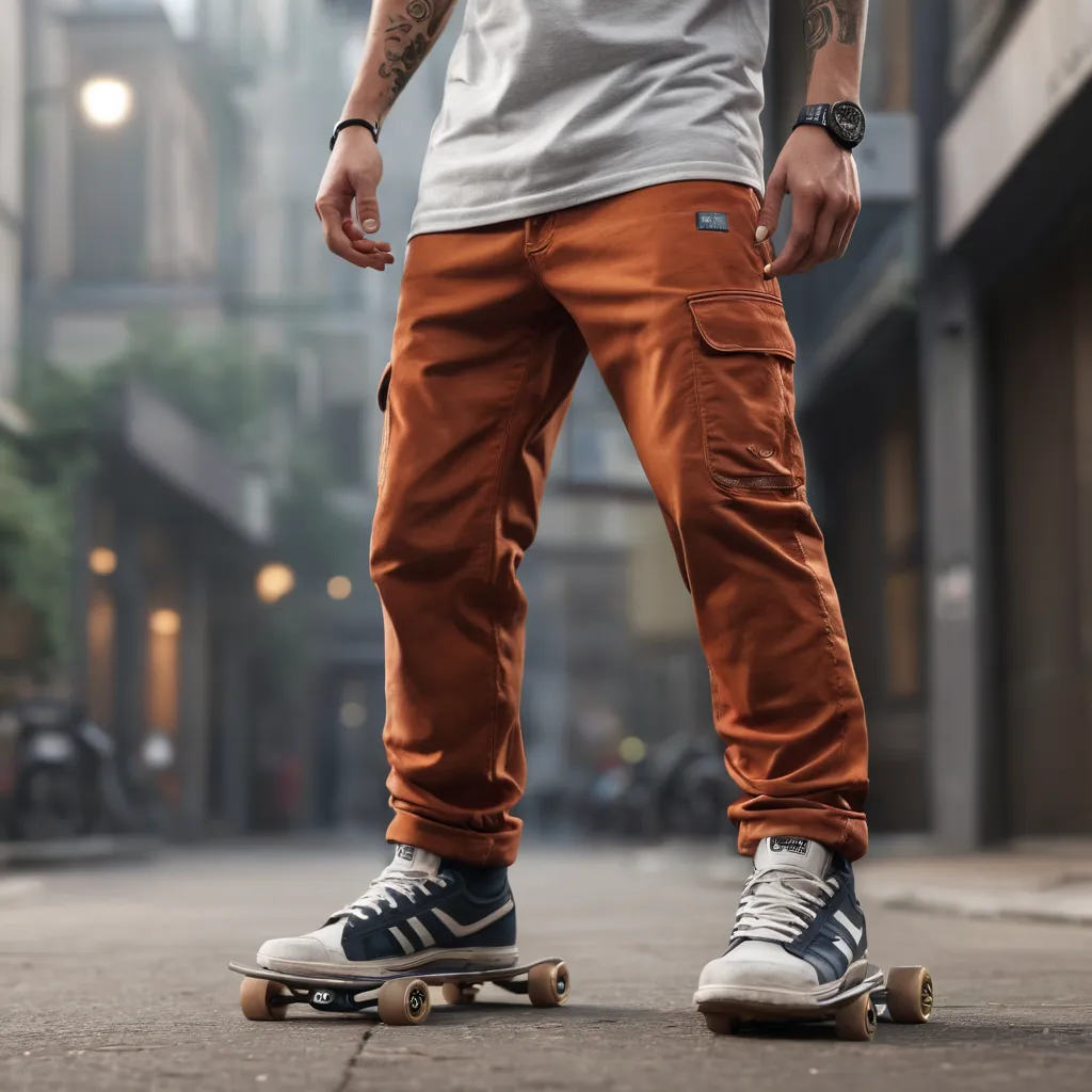Skateboarding Pants for Men: A Complete Guide