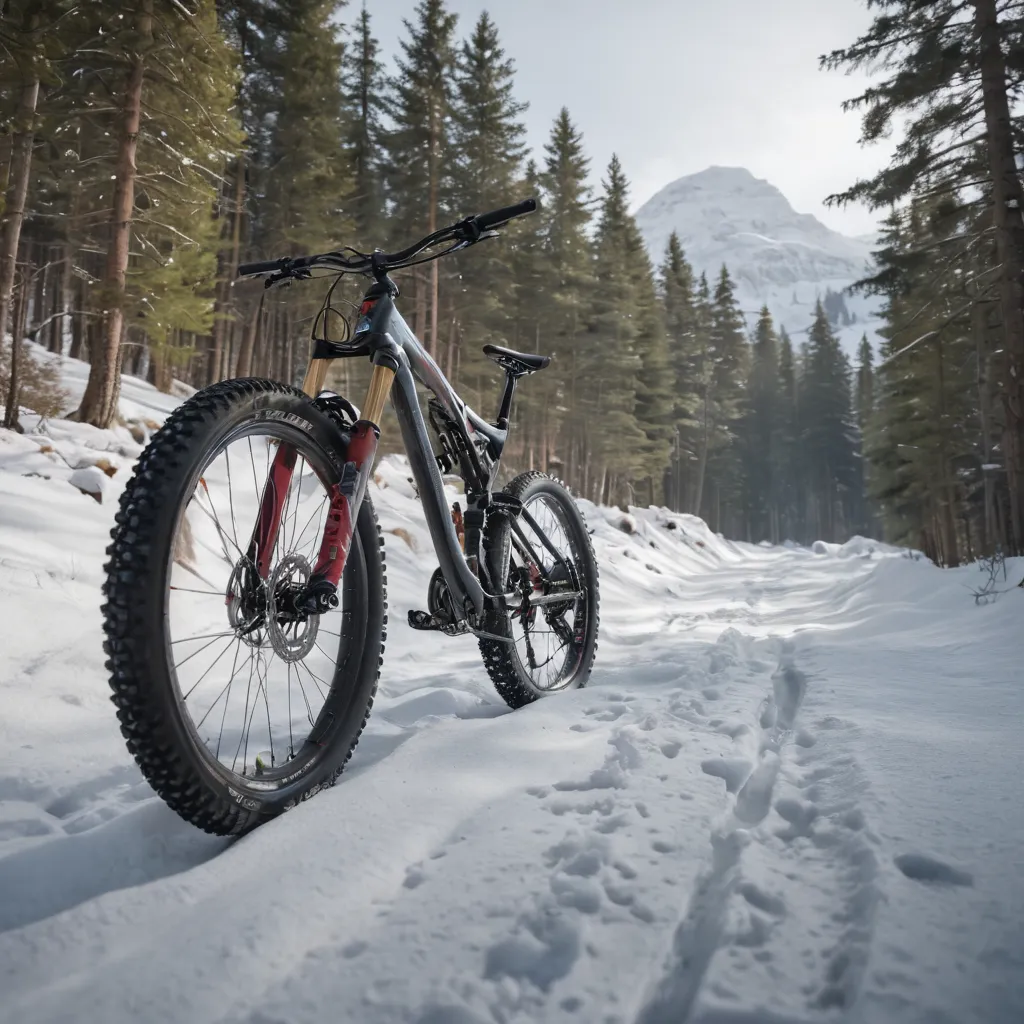 Exploring Snowshoe Mountain Biking Adventures