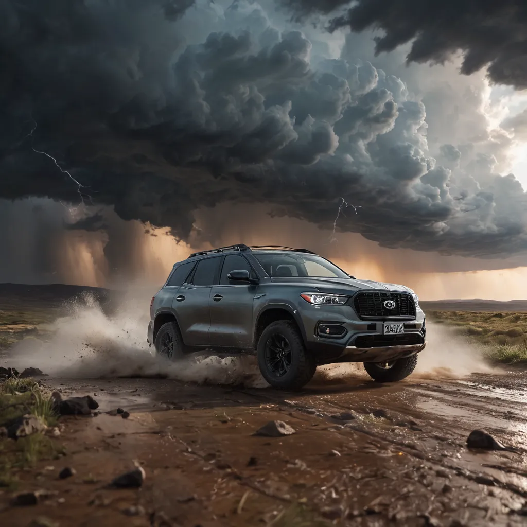 Storm Chasing Adventures: Weather Meets Thrill