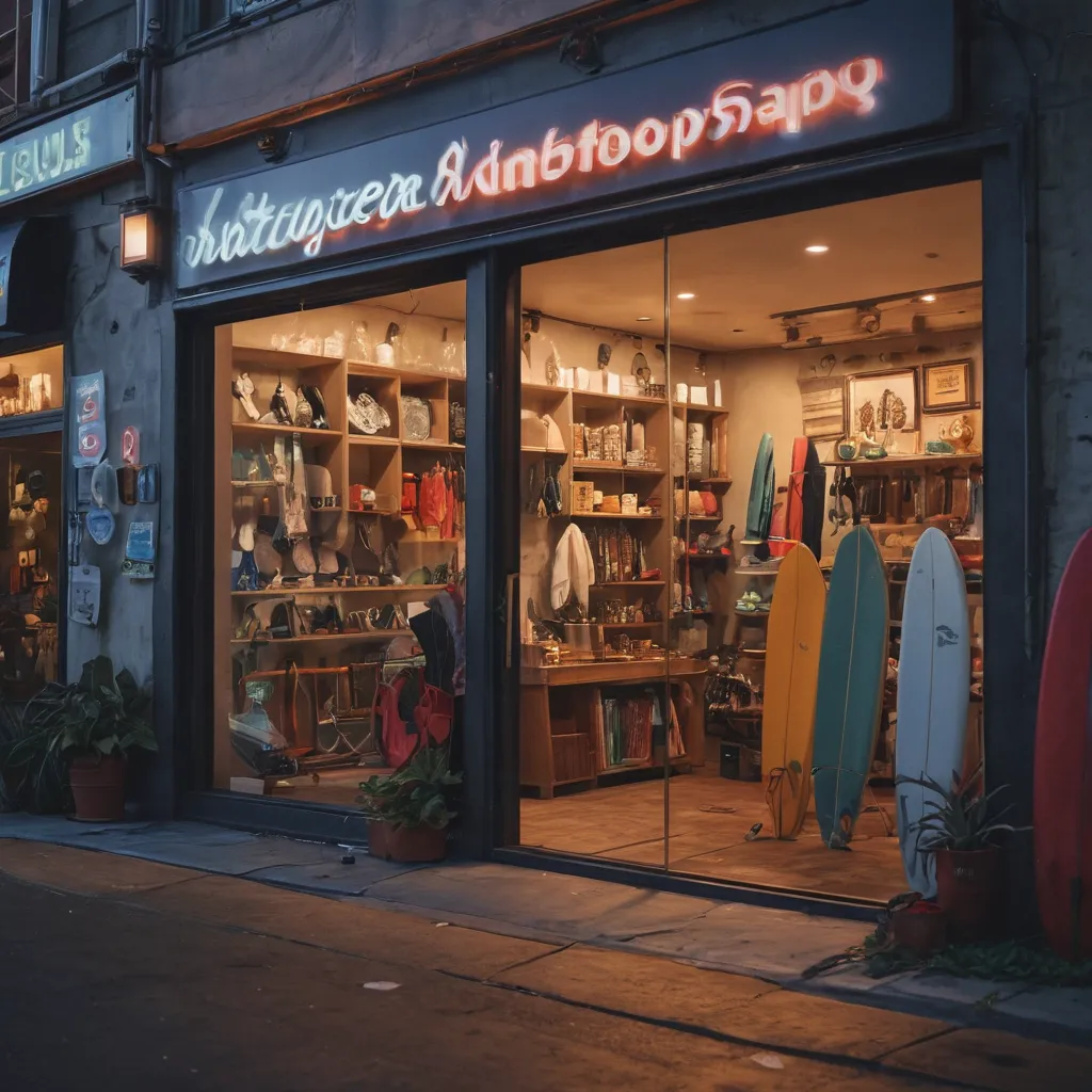 Exploring Santa Monica's Surf Shops: A Complete Guide