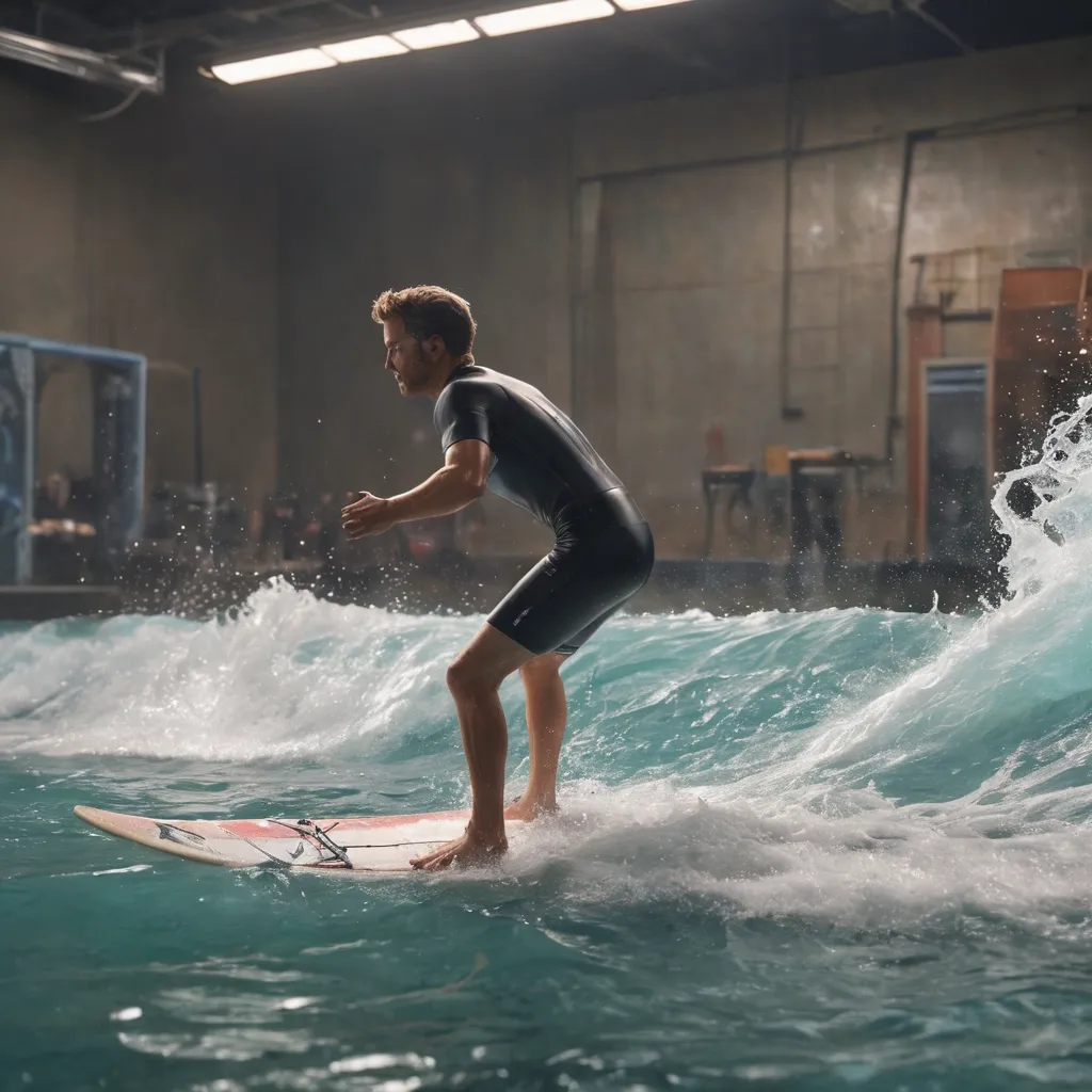 Exploring Surf Simulators: Top Local Experiences