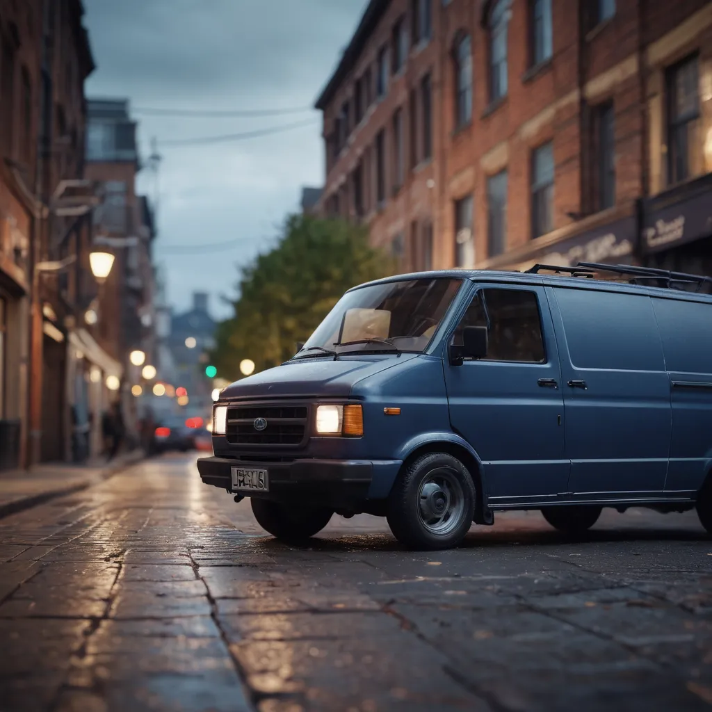 The Timeless Charm of Navy Vans for Women
