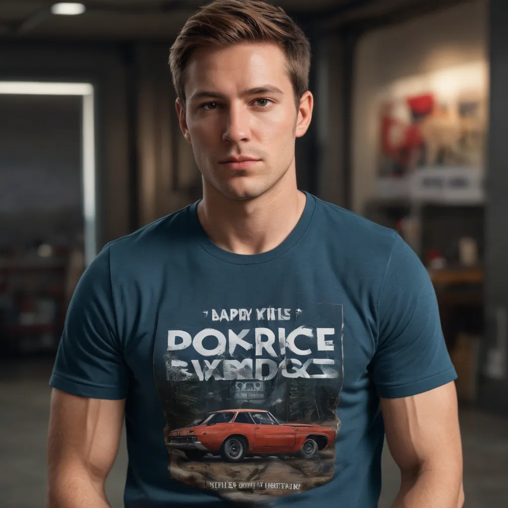 The Allure of Graphic Tees for Modern Men