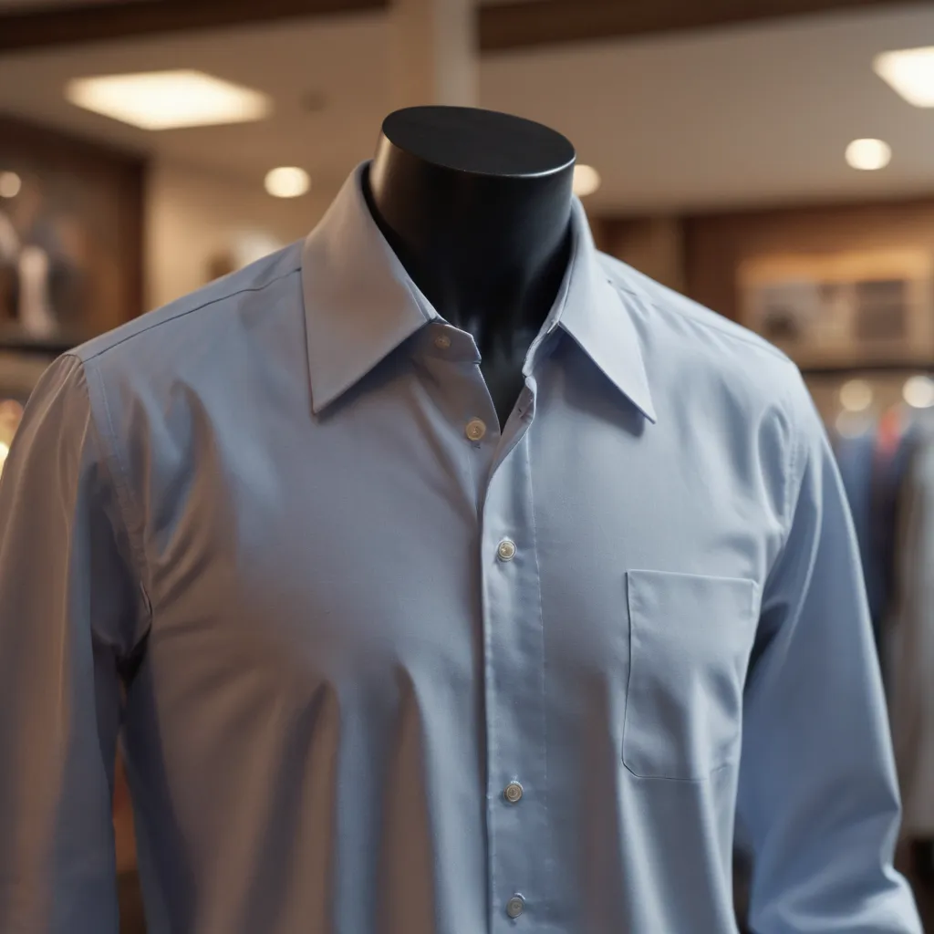 The Allure of Humorous Dress Shirts in Modern Fashion
