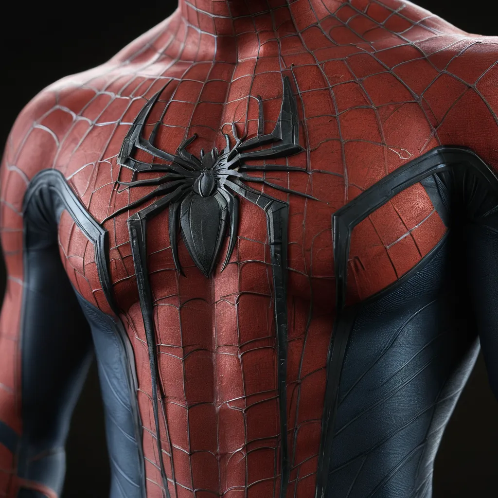 The Allure of Spider-Man Shirts in Extreme Sports