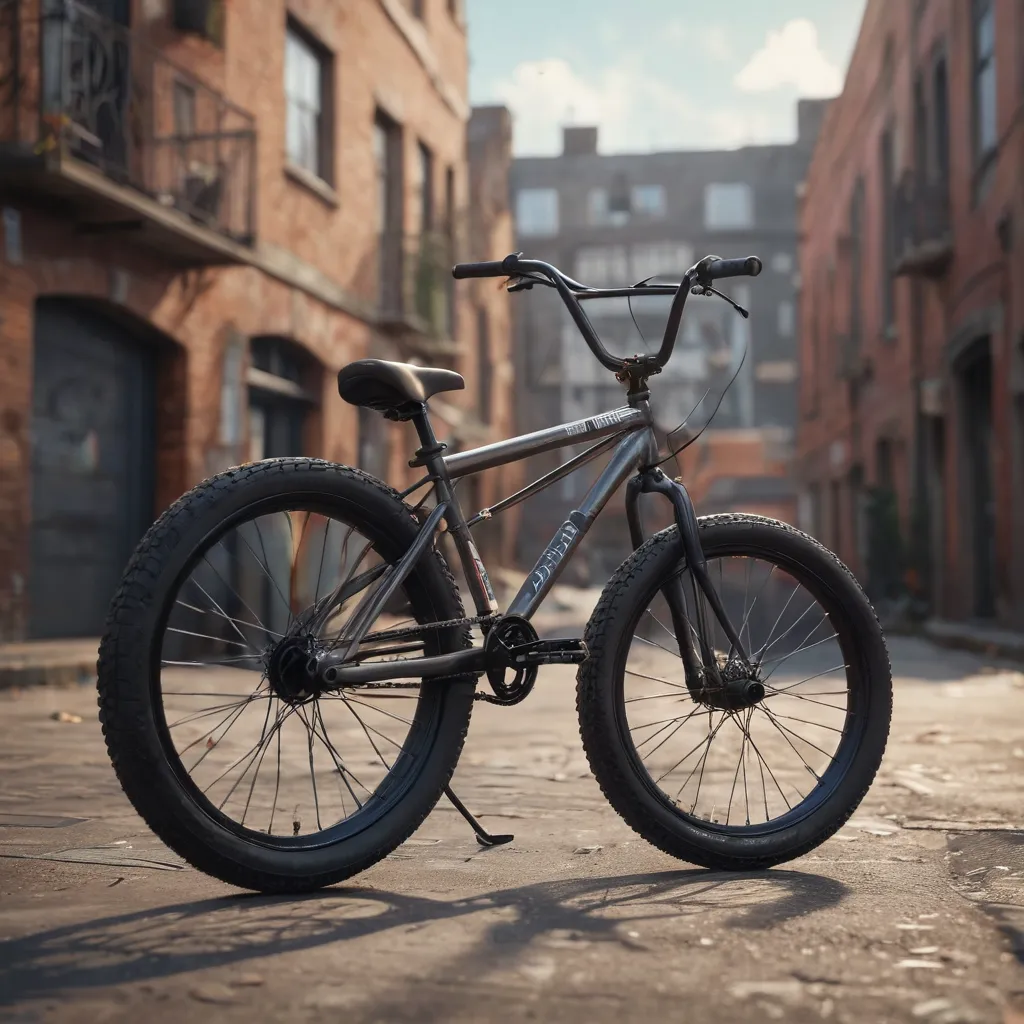 Top BMX Bikes for Passionate Riders in 2023