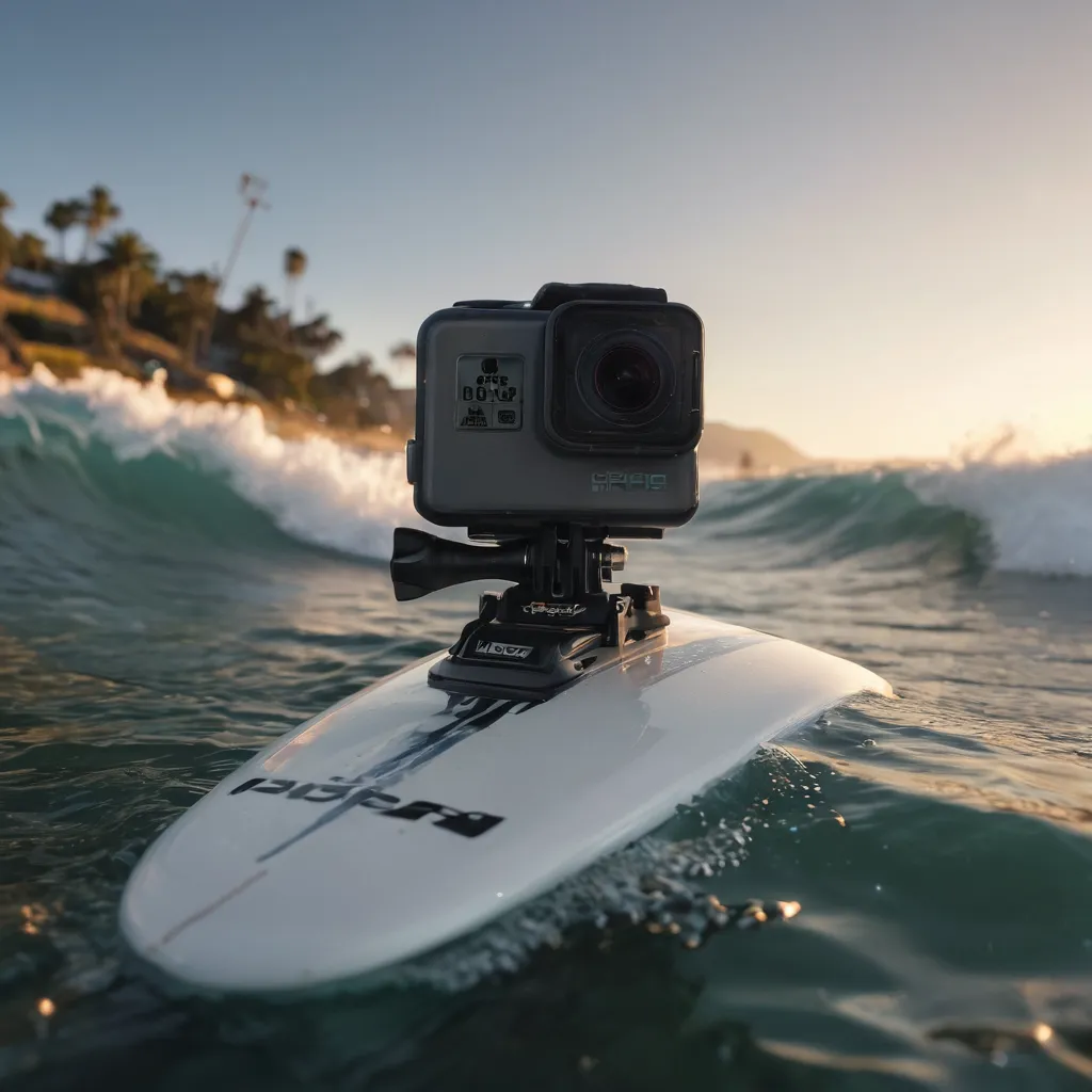 Top GoPro Accessories for Extreme Sports Enthusiasts