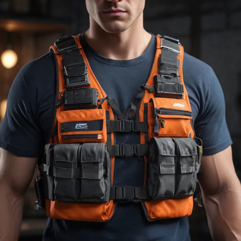 Discovering Top Utility Vests for Extreme Sports