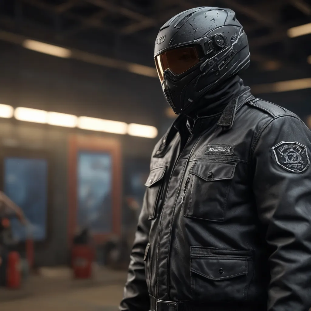 The Black Canvas Jacket: Style Meets Functionality