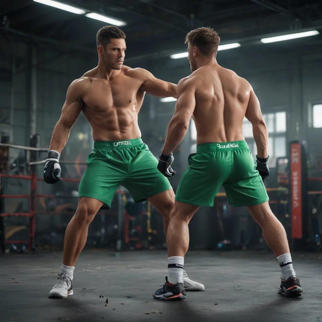 The Appeal of Green Ethika Boxers in Extreme Sports