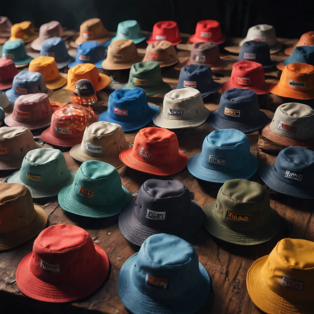 The Rise of Unique Bucket Hats in Fashion and Sports