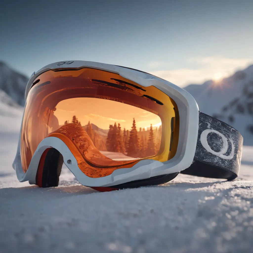 Discover Oakley Snow Goggles: Sales and Insights