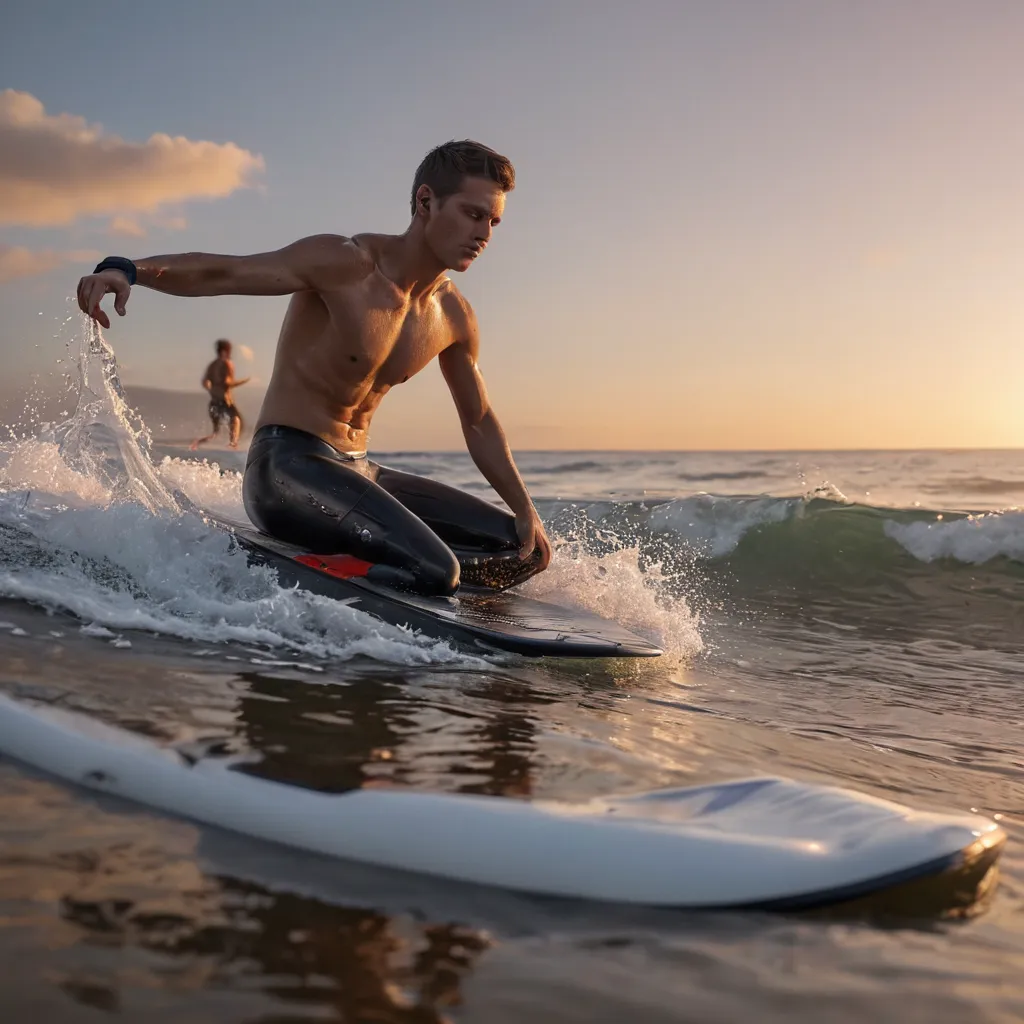 In-Depth Look at the Morey Mach 9 Bodyboard