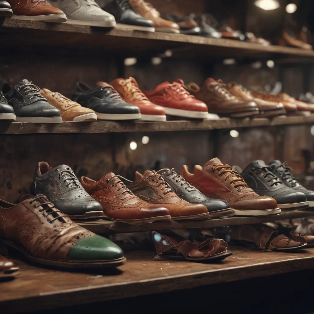 Exploring the Allure of Retro Shoes for Fashion Enthusiasts