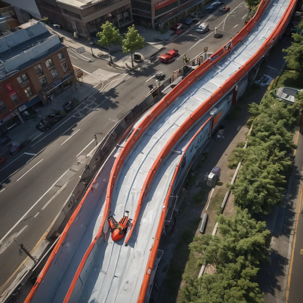 Exploring the Roxy Slippy Slide: A Deep Dive