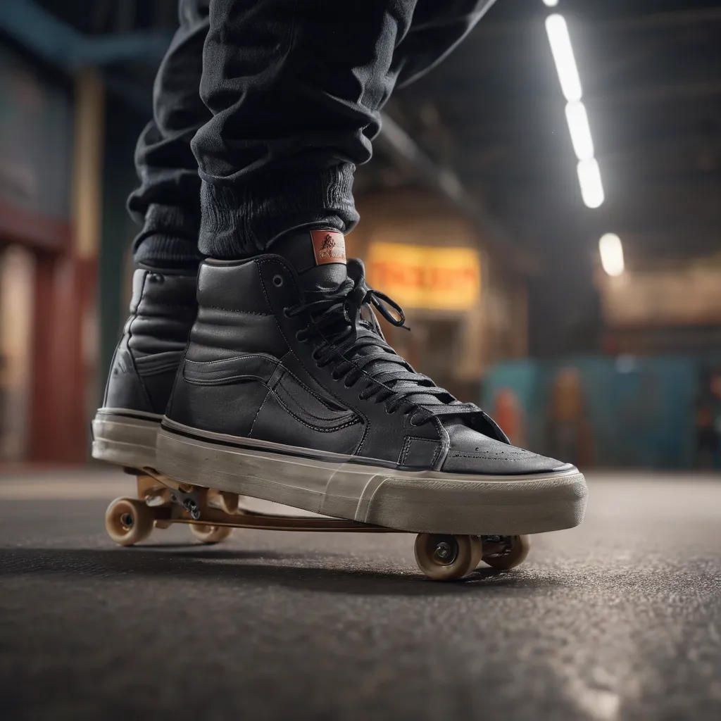 Exploring the SK8 Hi Pro: A Comprehensive Overview