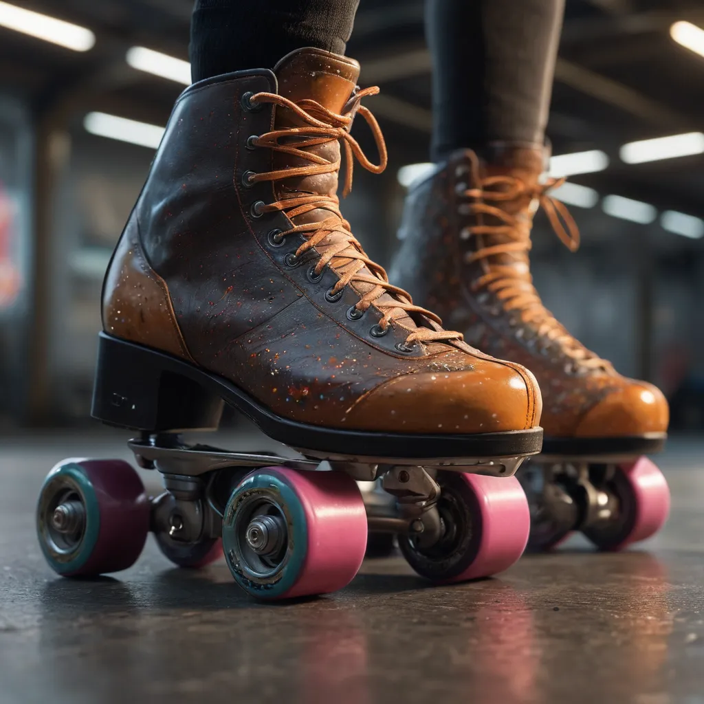Diverse Skates in Extreme Sports: A Comprehensive Guide