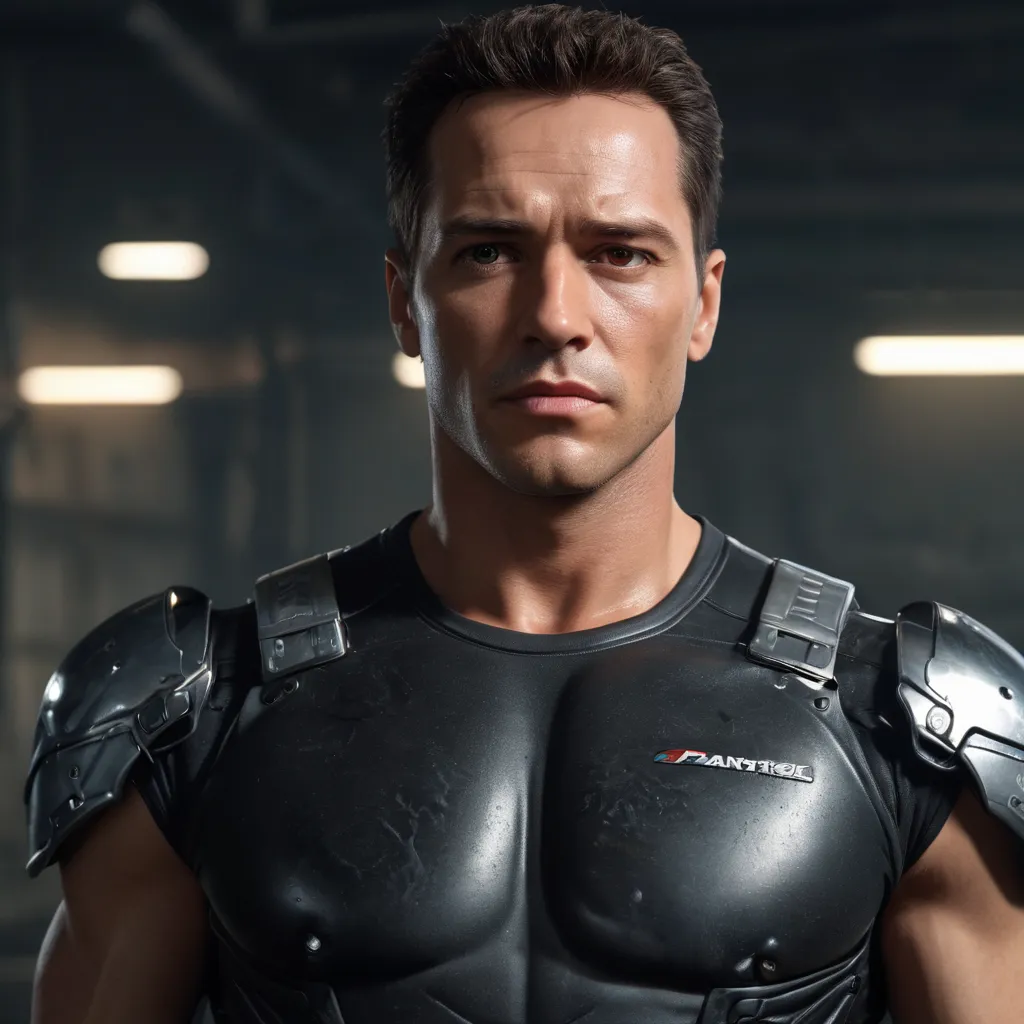 The Cultural Impact of Terminator 2 T-Shirts in Extreme Sports