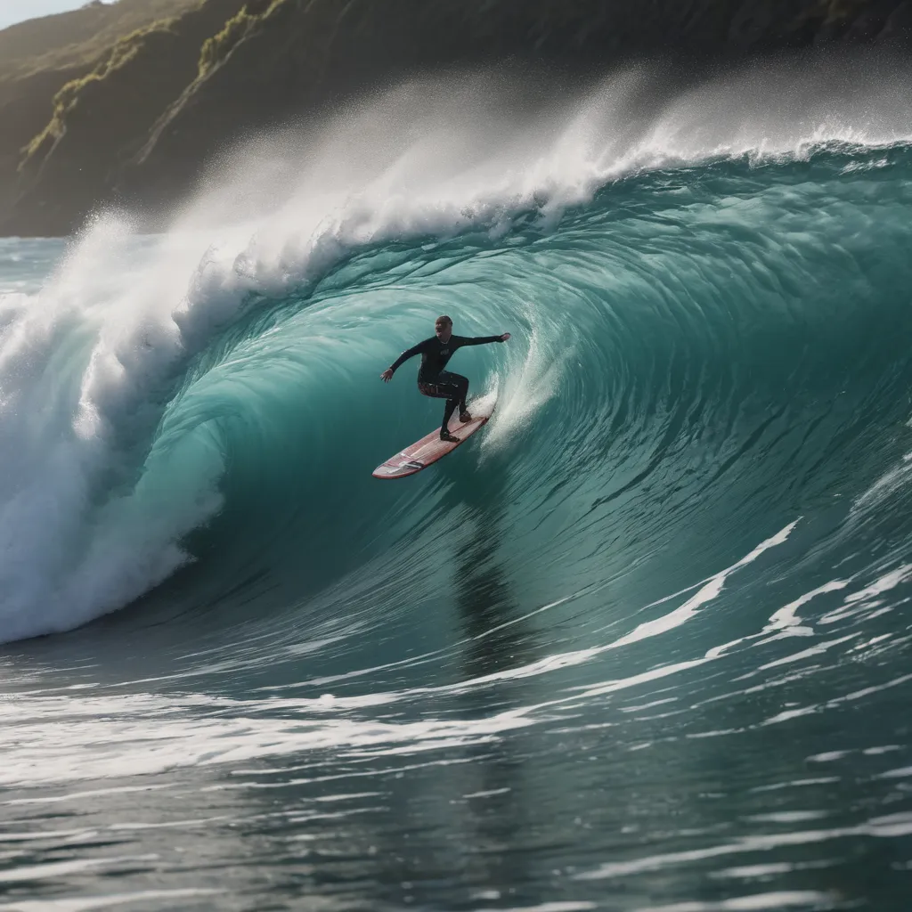 The Rise of WSL Surfing Live Events and Their Impact