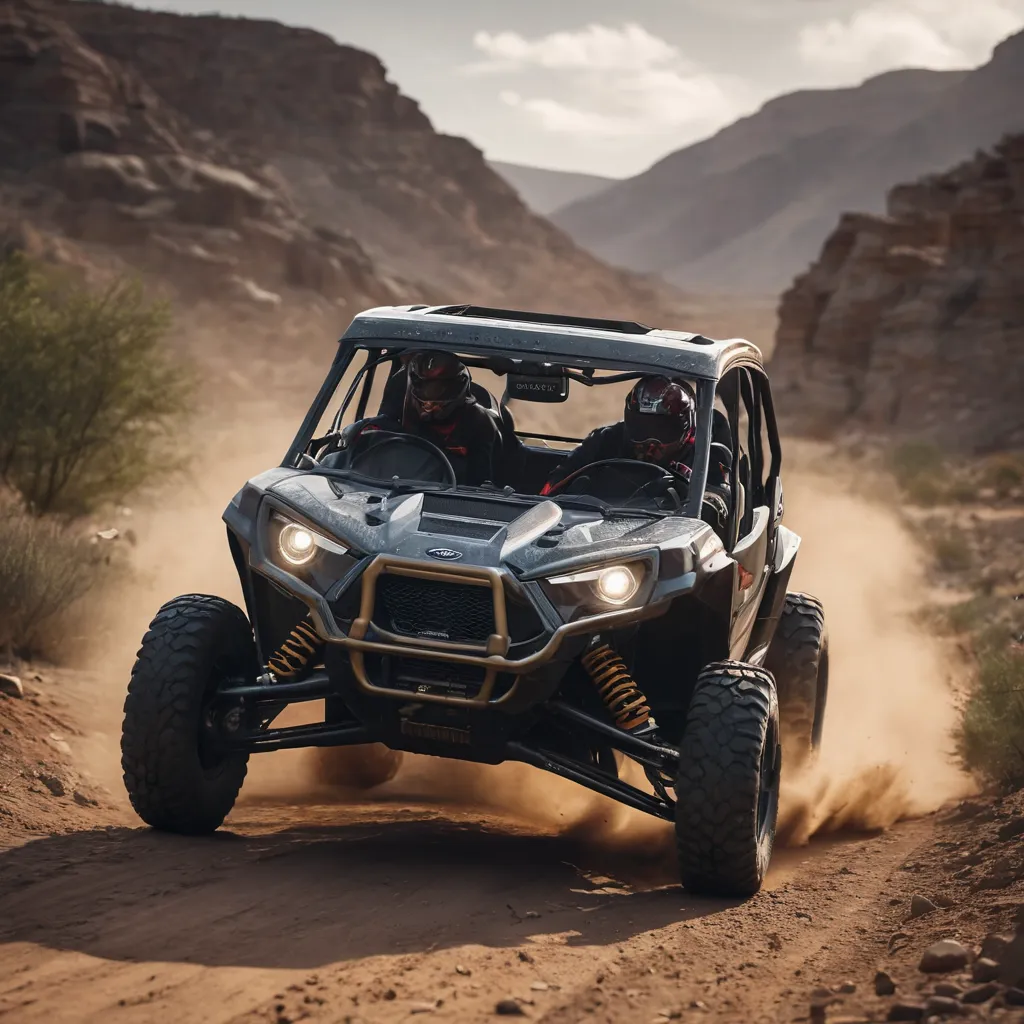 Exploring UTV Racing Near Me: A Comprehensive Guide