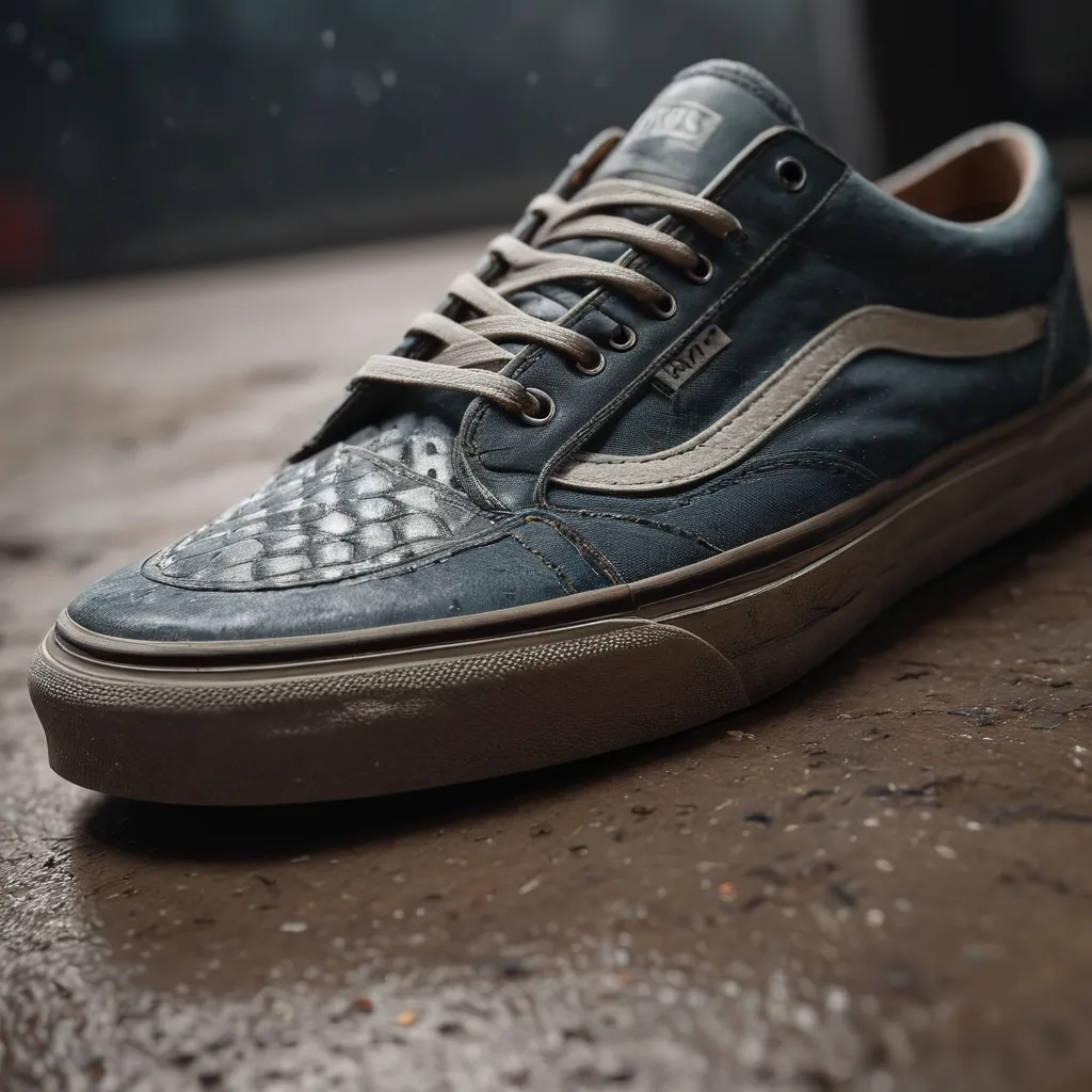 Vans Plastic Shoes: Style Meets Performance