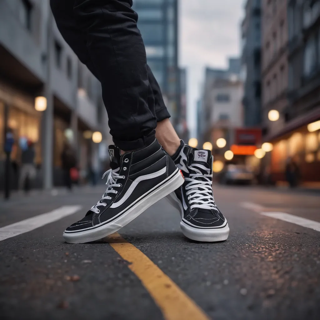 Exploring the Cultural Impact of Vans High Tops