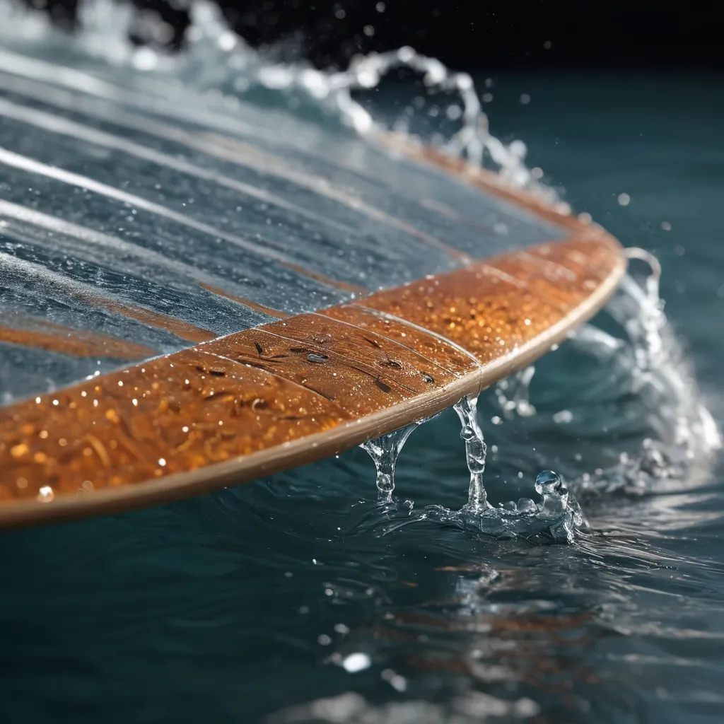 Exploring Water Foil Surfboards: Evolution and Culture