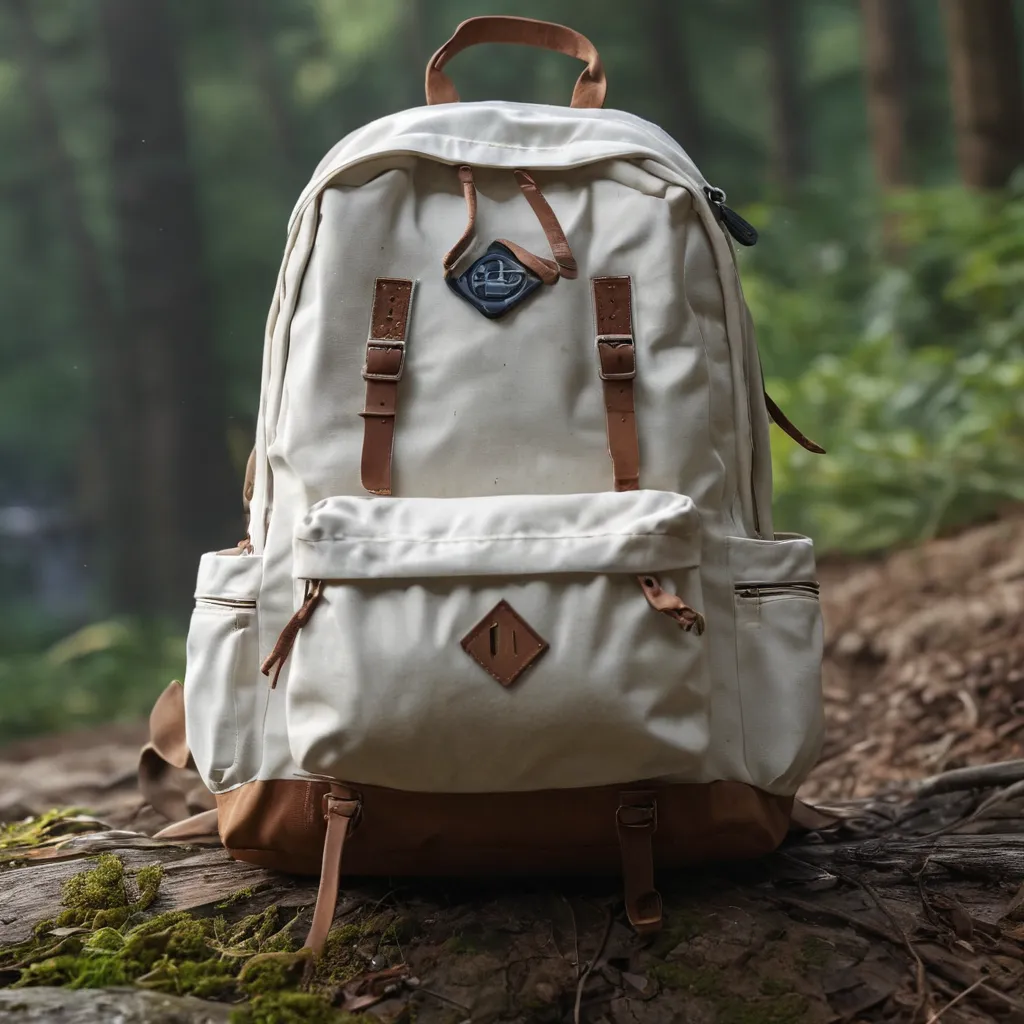 Exploring the White JanSport Backpack: Adventure Ready