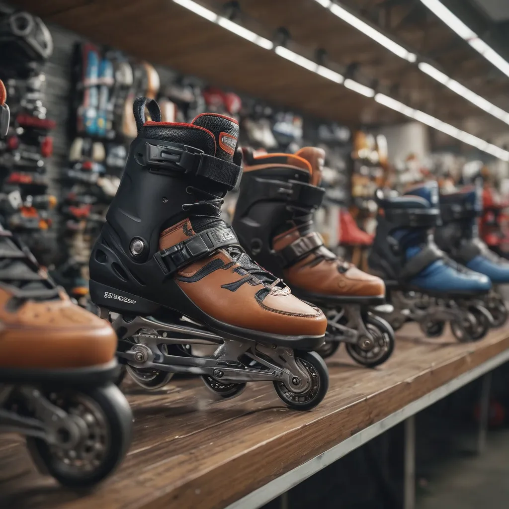 Choosing the Best Locations for Roller Blades