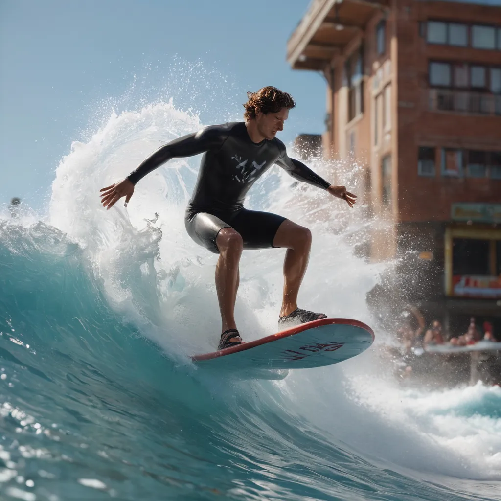 Exploring Flowrider Surfing: The Ultimate Wave Experience