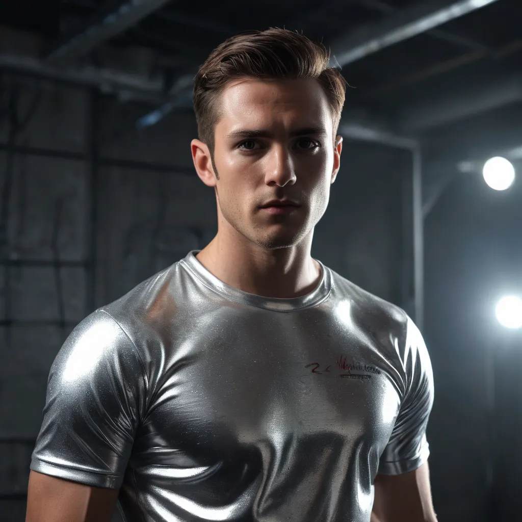 Exploring the Role of Foil Tee Shirts in Extreme Sports