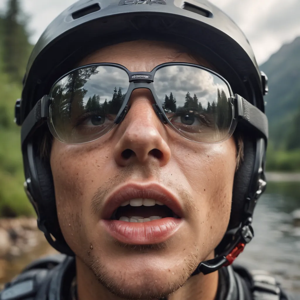 Explore the GoPro Mouth Mount for Extreme Sports Filming