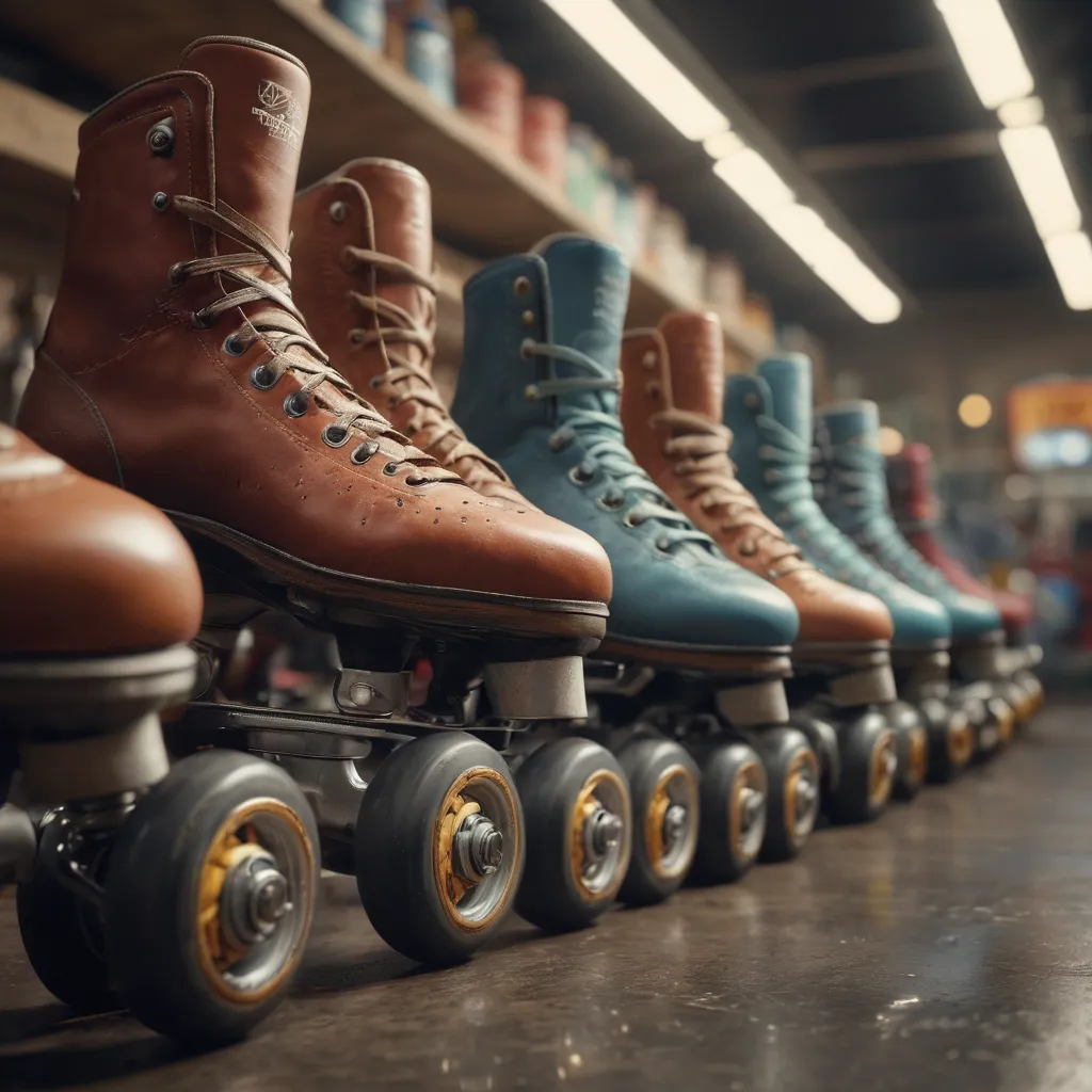 Finding the Best Places to Buy Roller Skates